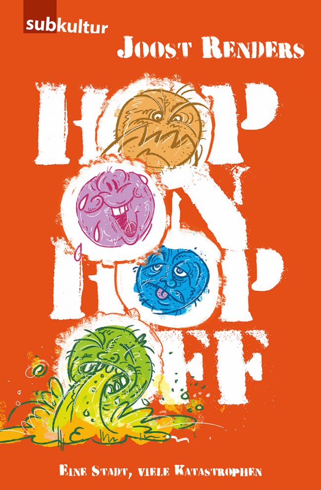 Hop On Hop Off Edition subkultur