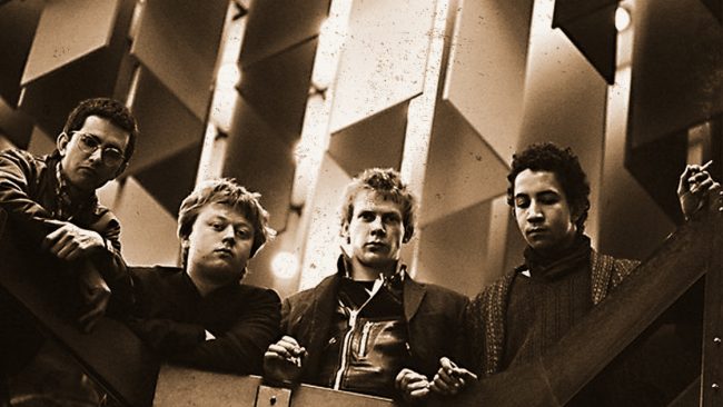Rezension: The Sound (Band) - edition.subkultur